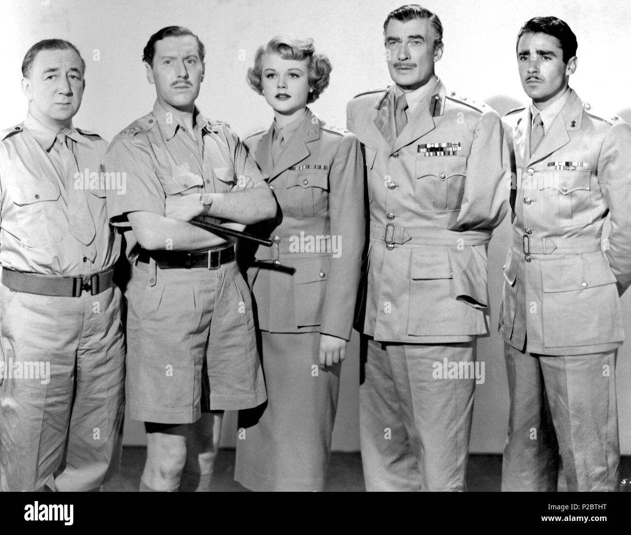 Original Film Title: THE RED DANUBE. English Title: THE RED DANUBE ...