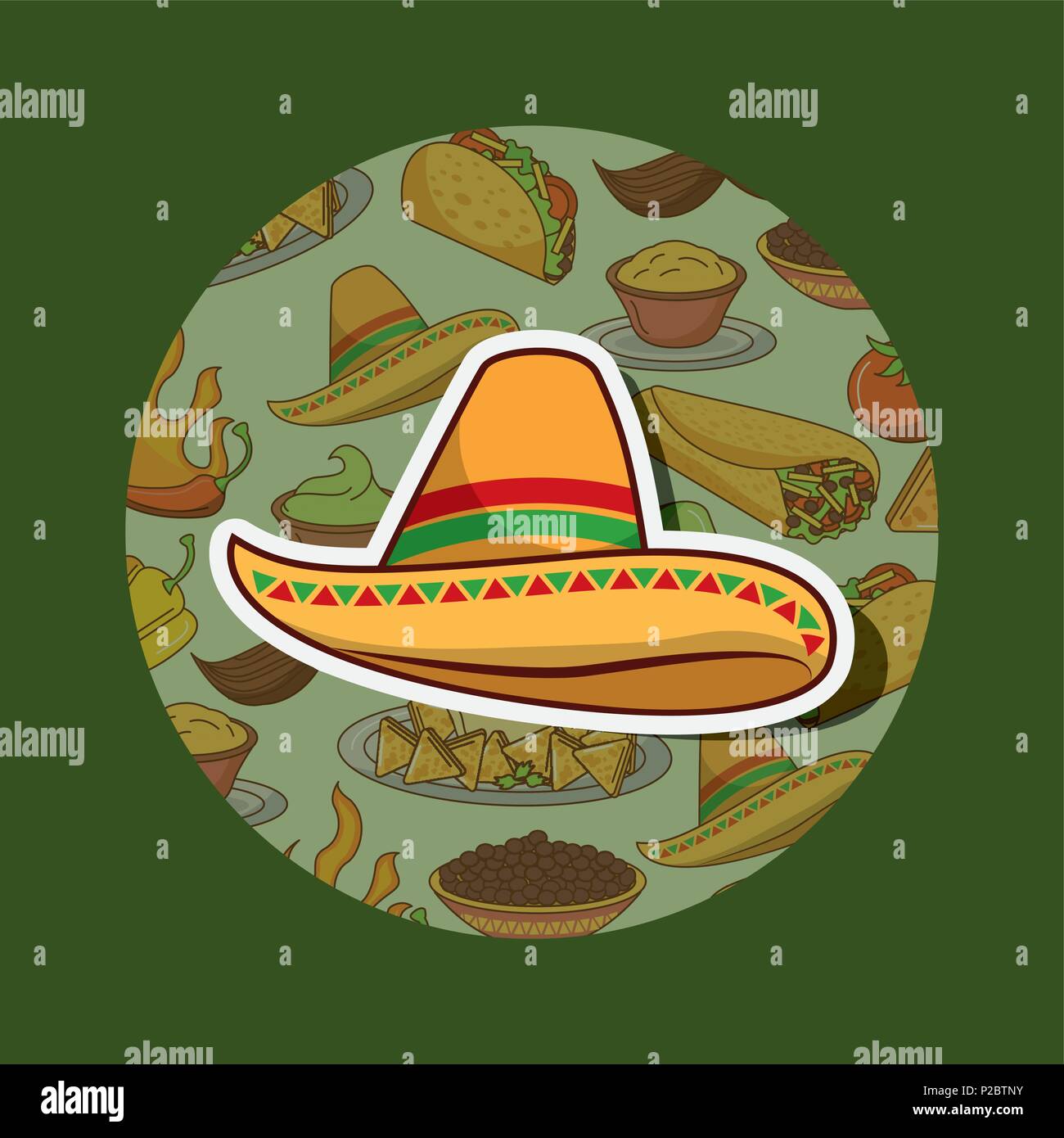 Latinoamerica vector vectors hi-res stock photography and images - Alamy