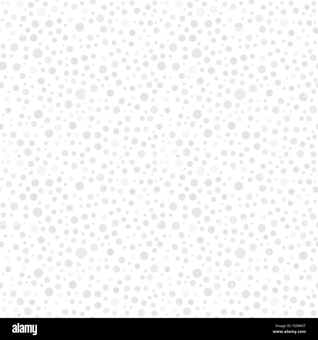 Seamless Vector Background With Random Shapes Stock Vector Image & Art ...