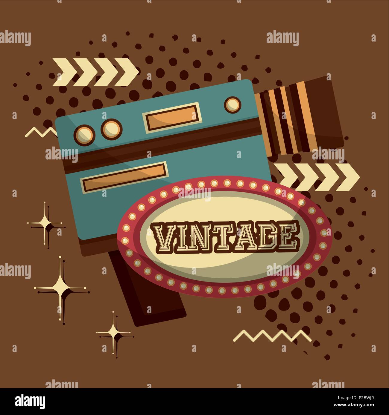 Official motion picture Stock Vector Images - Alamy