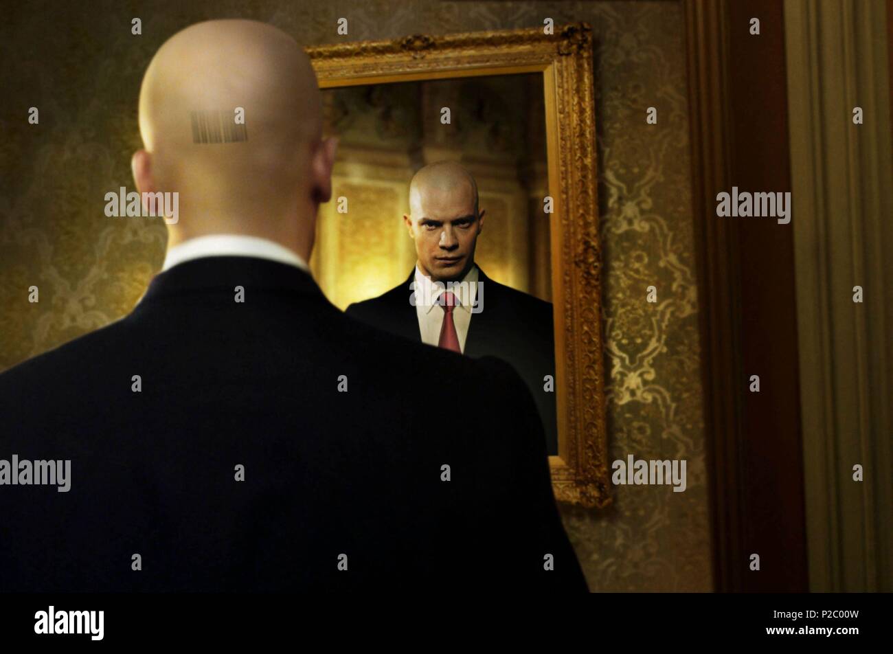 Original Film Title: HITMAN. English Title: HITMAN. Film Director ...