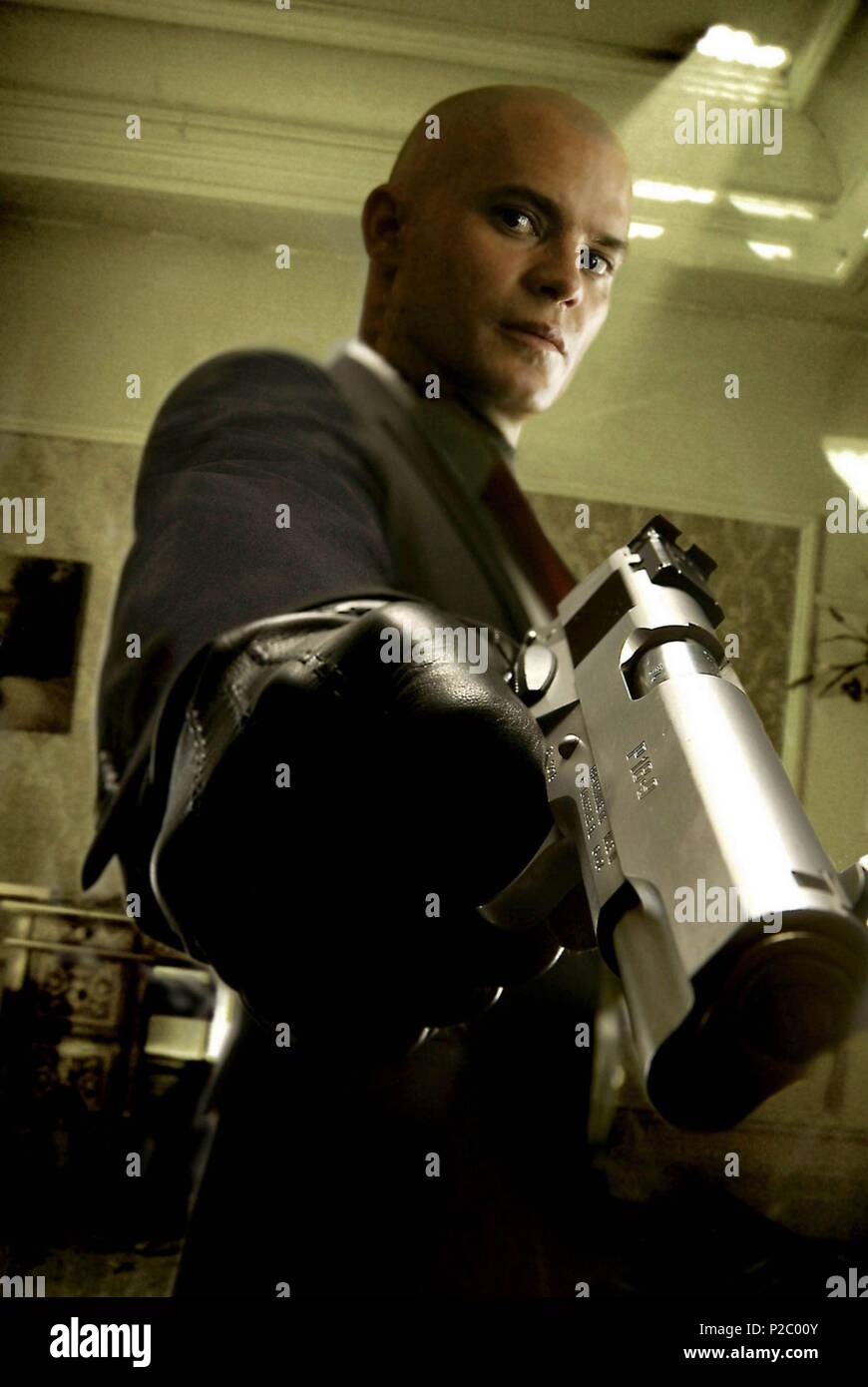 Timothy olyphant hitman 2007 hi-res stock photography and images - Alamy