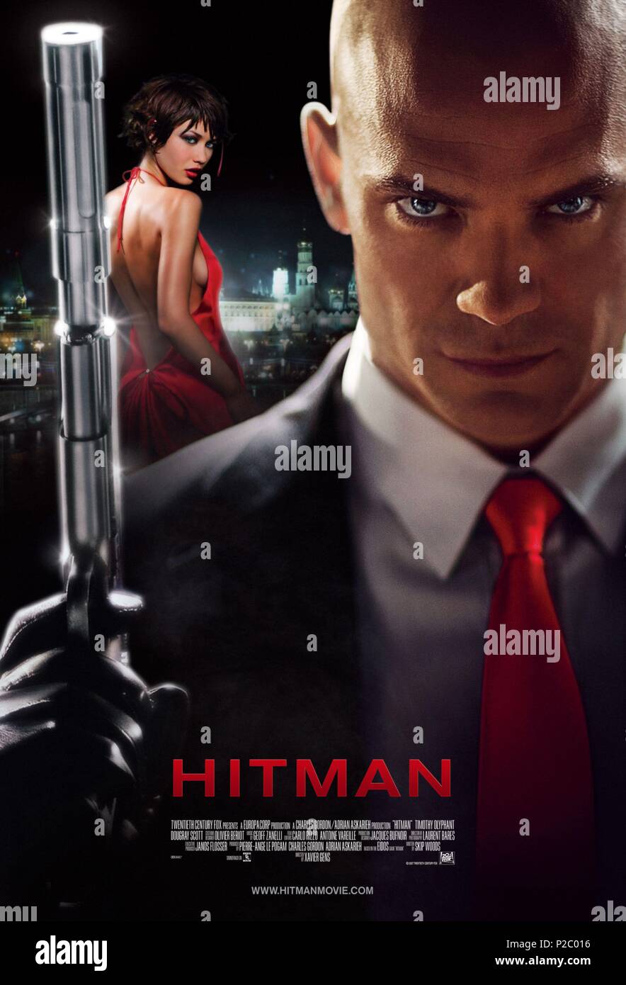 Original Film Title: HITMAN. English Title: HITMAN. Film Director ...