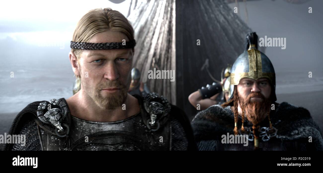 Original Film Title: BEOWULF. English Title: BEOWULF. Film Director ...