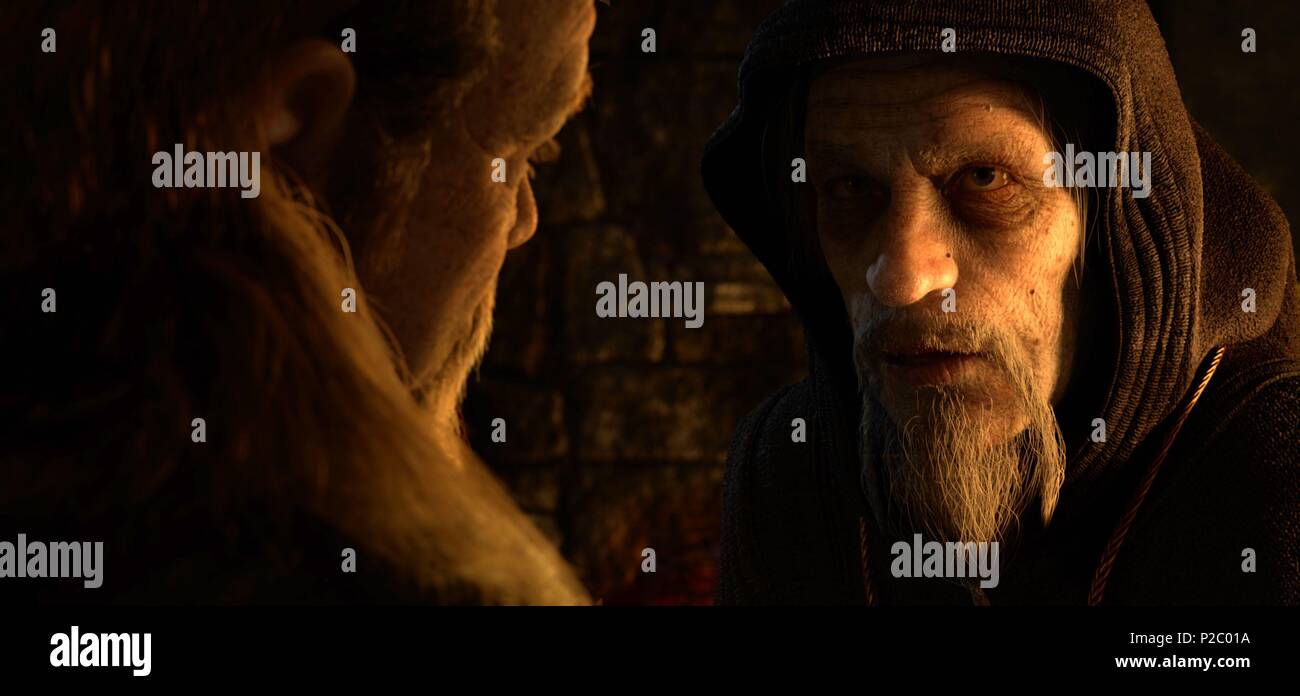 Beowulf 2007 hi-res stock photography and images - Alamy