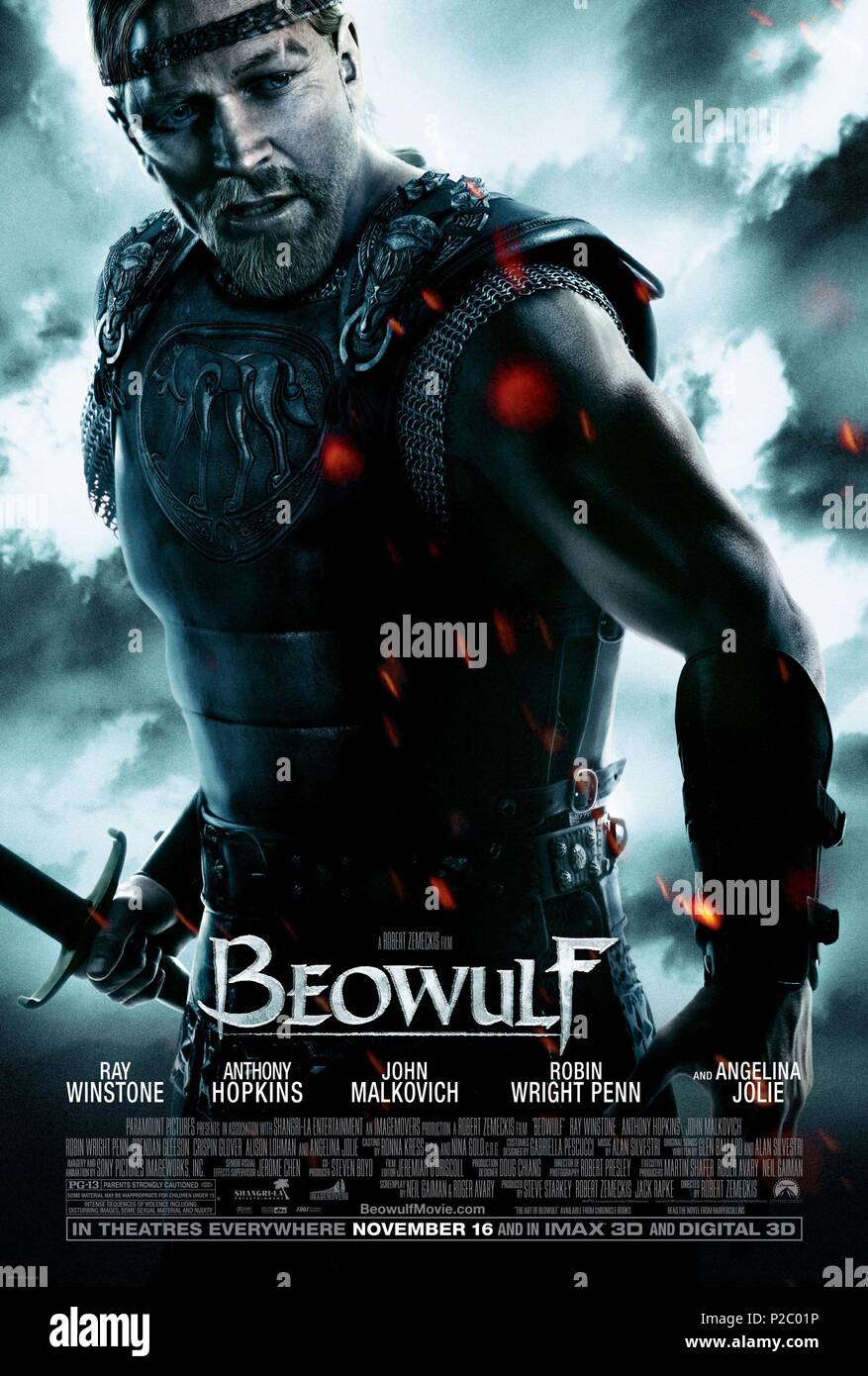 Original Film Title: BEOWULF. English Title: BEOWULF. Film Director ...