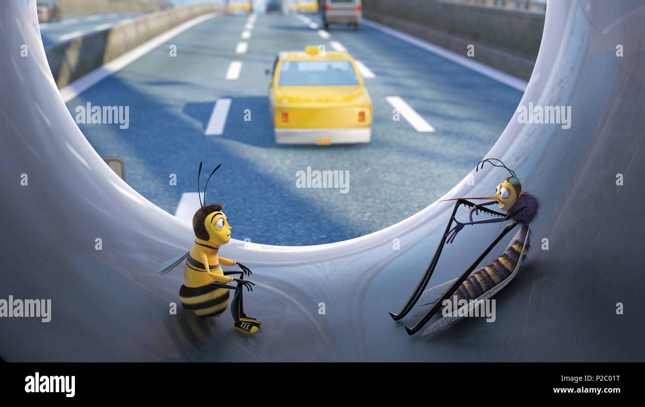Original Film Title: BEE MOVIE. English Title: BEE MOVIE. Film Director ...