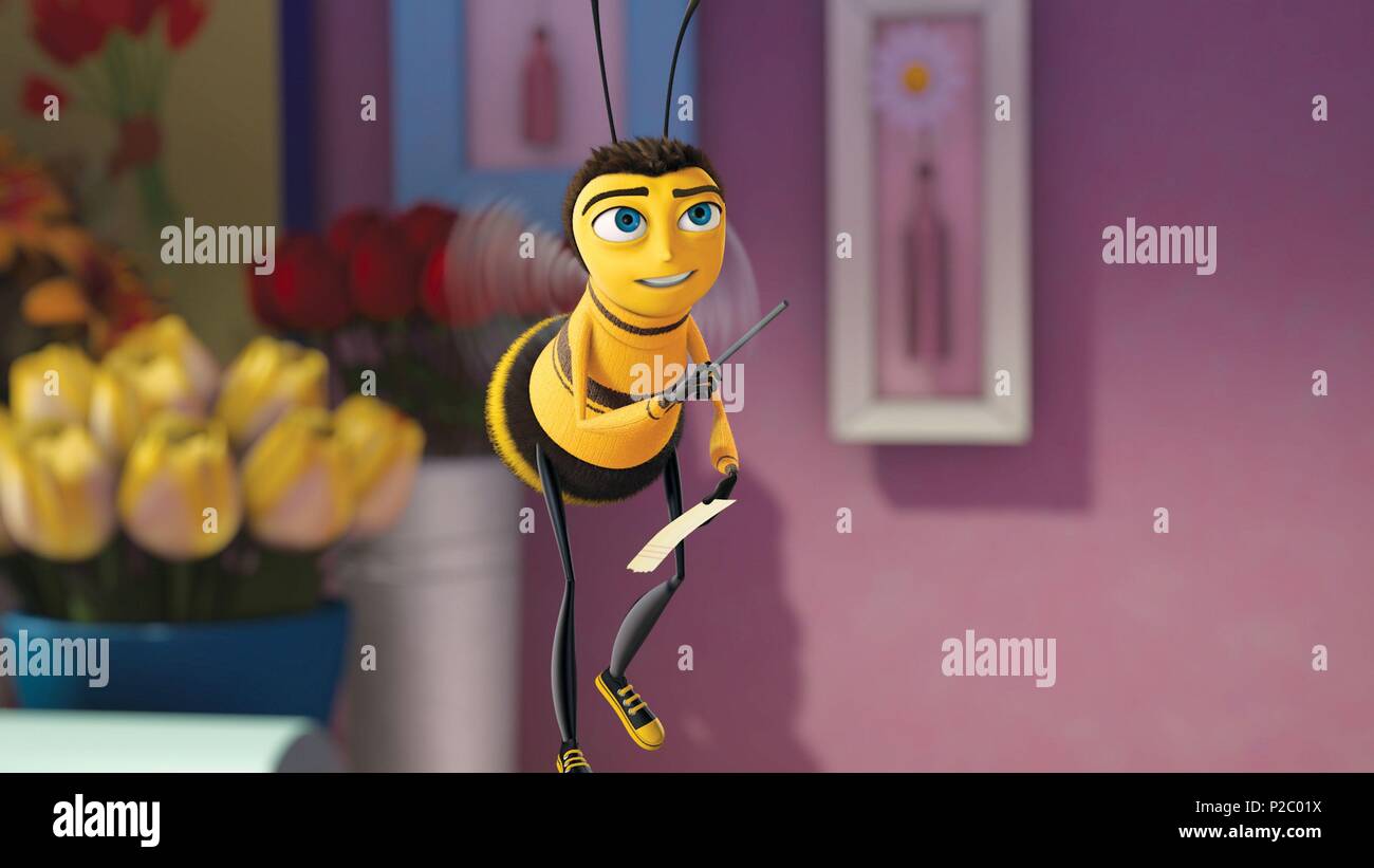 Original Film Title: BEE MOVIE. English Title: BEE MOVIE. Film Director ...