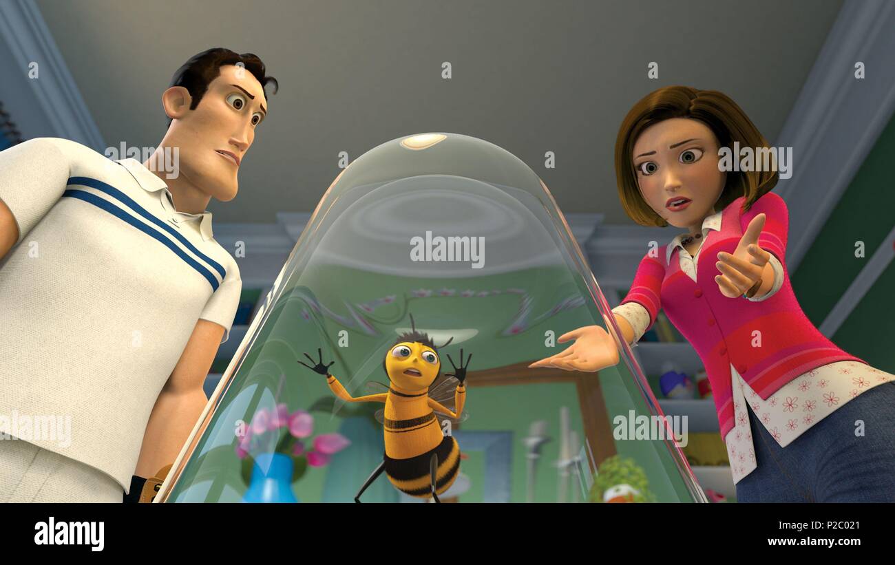 Original Film Title: BEE MOVIE. English Title: BEE MOVIE. Film Director ...