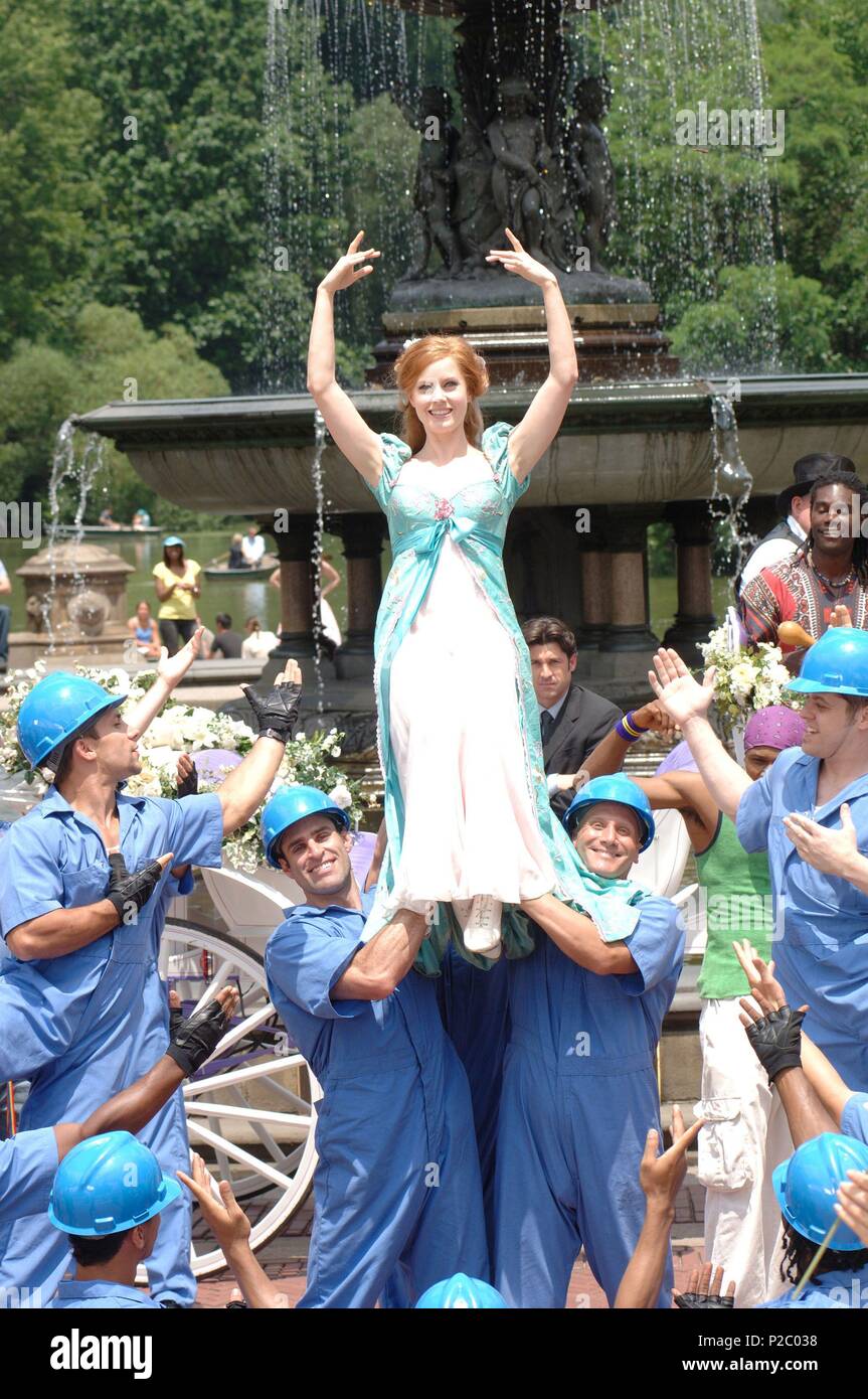 Original Film Title: ENCHANTED. English Title: ENCHANTED. Film Director ...