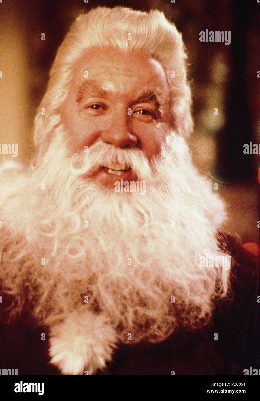 1994 disney santa hi-res stock photography and images - Alamy
