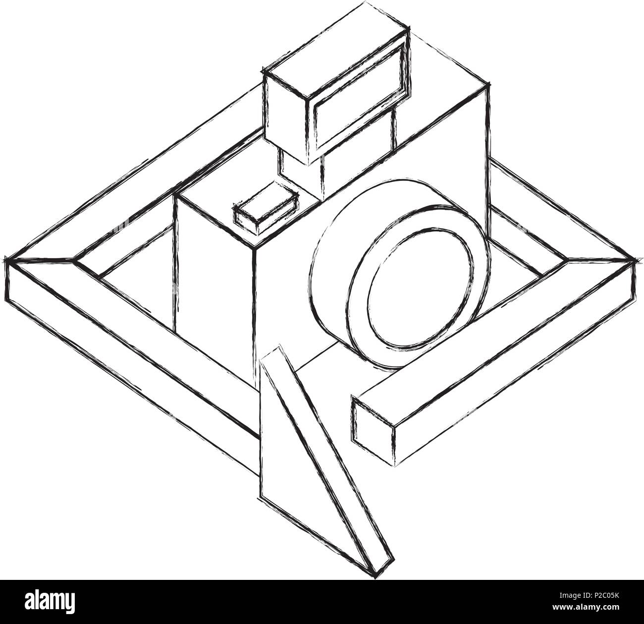 360 shot Stock Vector Images - Alamy