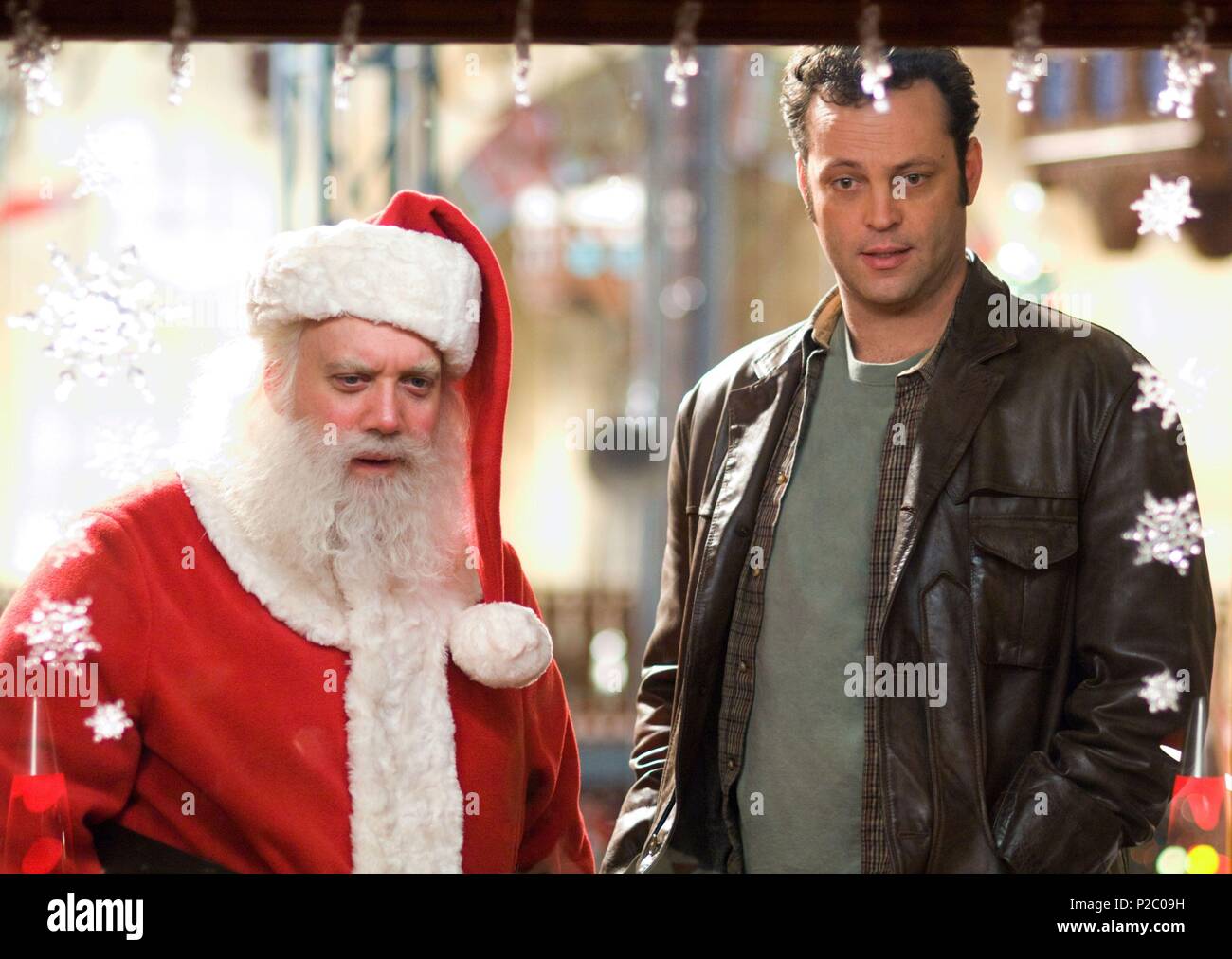 Original Film Title: FRED CLAUS. English Title: FRED CLAUS. Film ...
