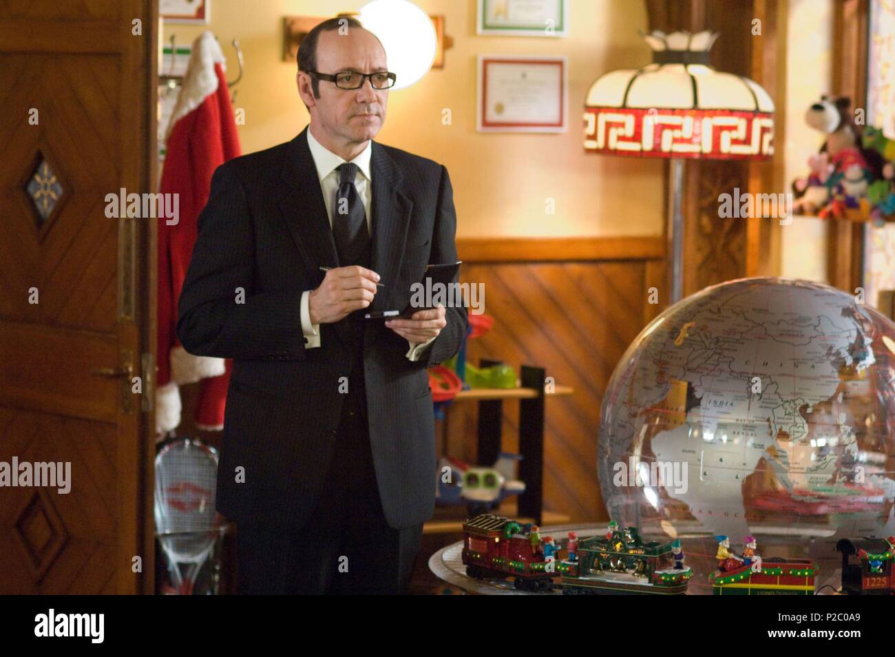 Original Film Title: FRED CLAUS. English Title: FRED CLAUS. Film ...