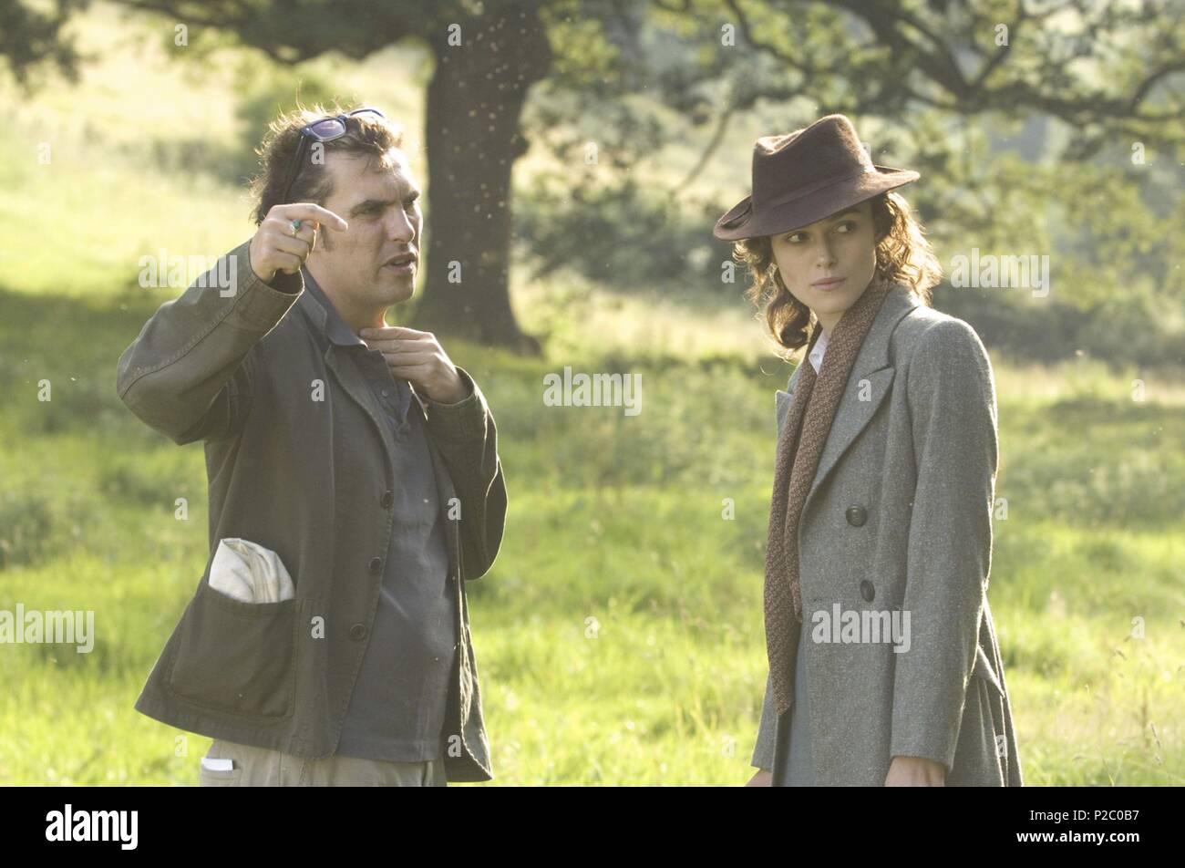 Original Film Title: ATONEMENT. English Title: ATONEMENT. Film Director: JOE WRIGHT. Year: 2007 ...