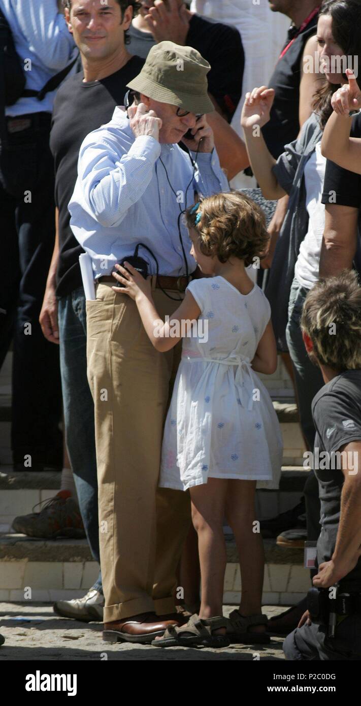 Woody allen and bechet allen hi-res stock photography and images - Alamy