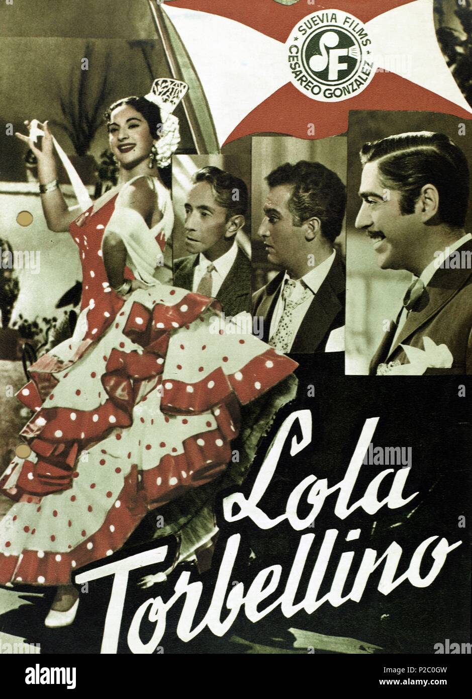 Original Film Title: LOLA TORBELLINO. English Title: LOLA TORBELLINO ...