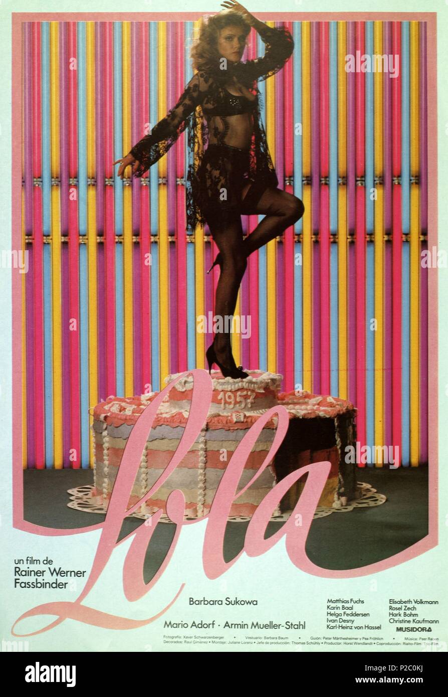 Original Film Title: ANN. English Title: ANN. Film Director: RAINER ...