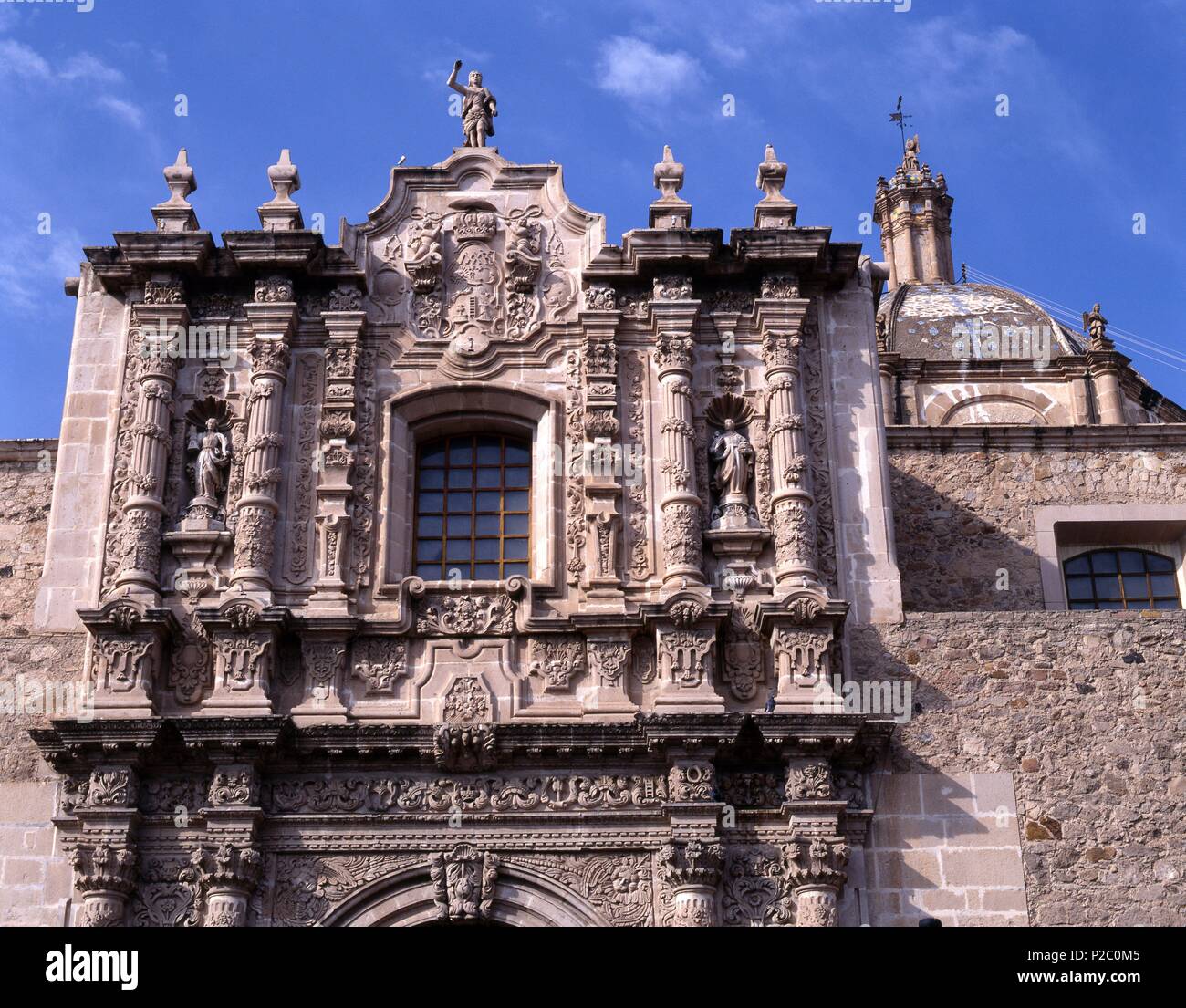 Catedral de durango hi-res stock photography and images - Alamy