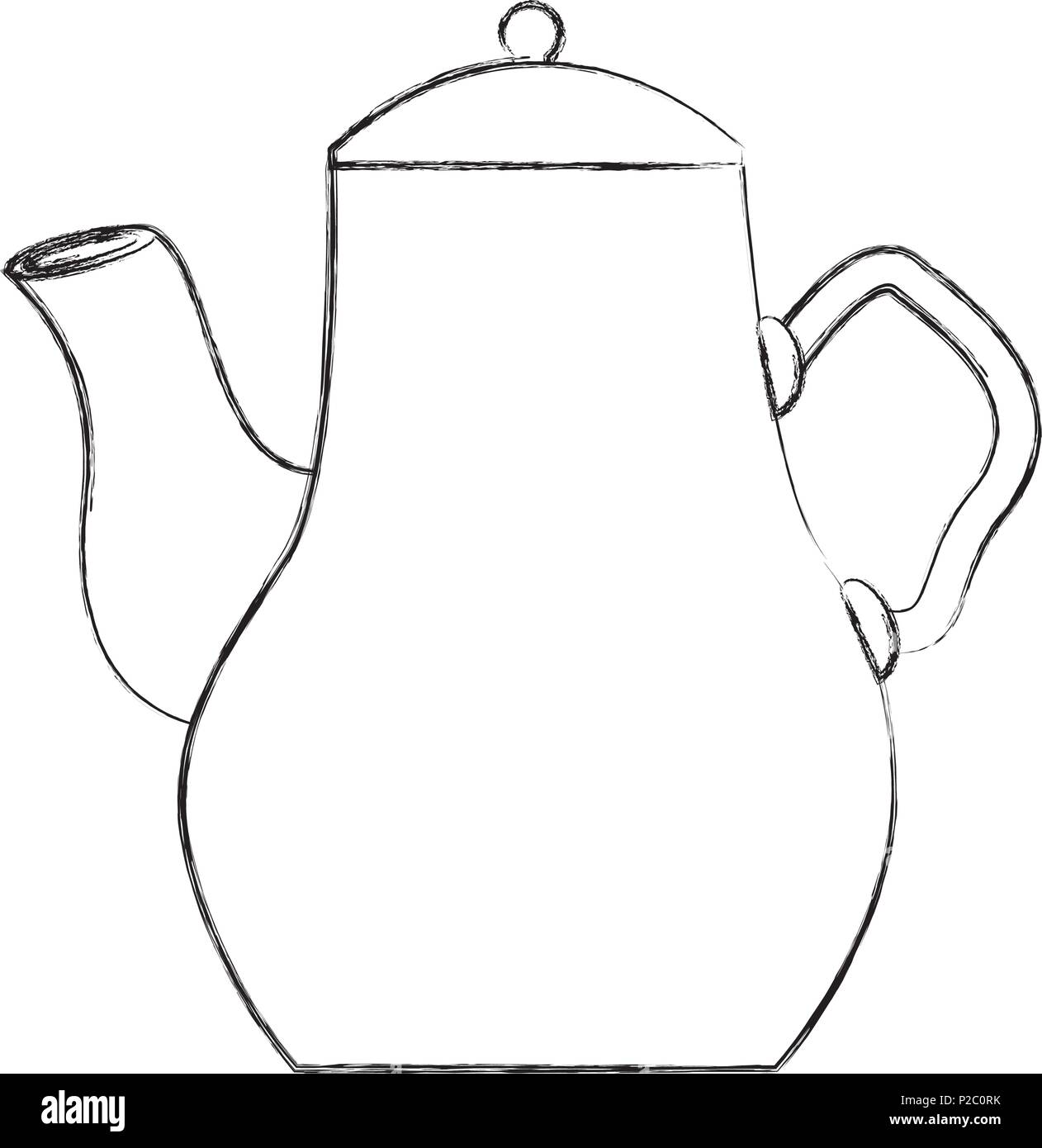 Old kitchen utensils household Stock Vector Images - Alamy