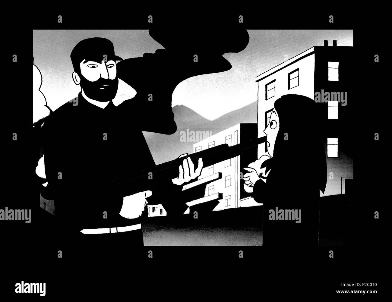 Original Film Title: PERSEPOLIS. English Title: PERSEPOLIS. Film ...