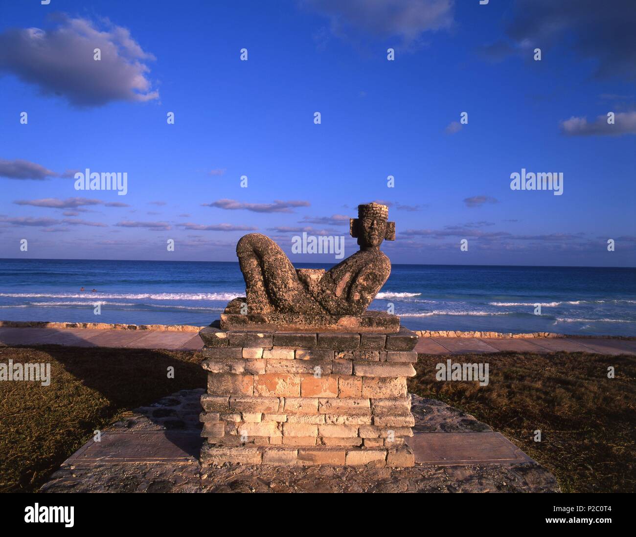 Chac mol hi-res stock photography and images - Alamy