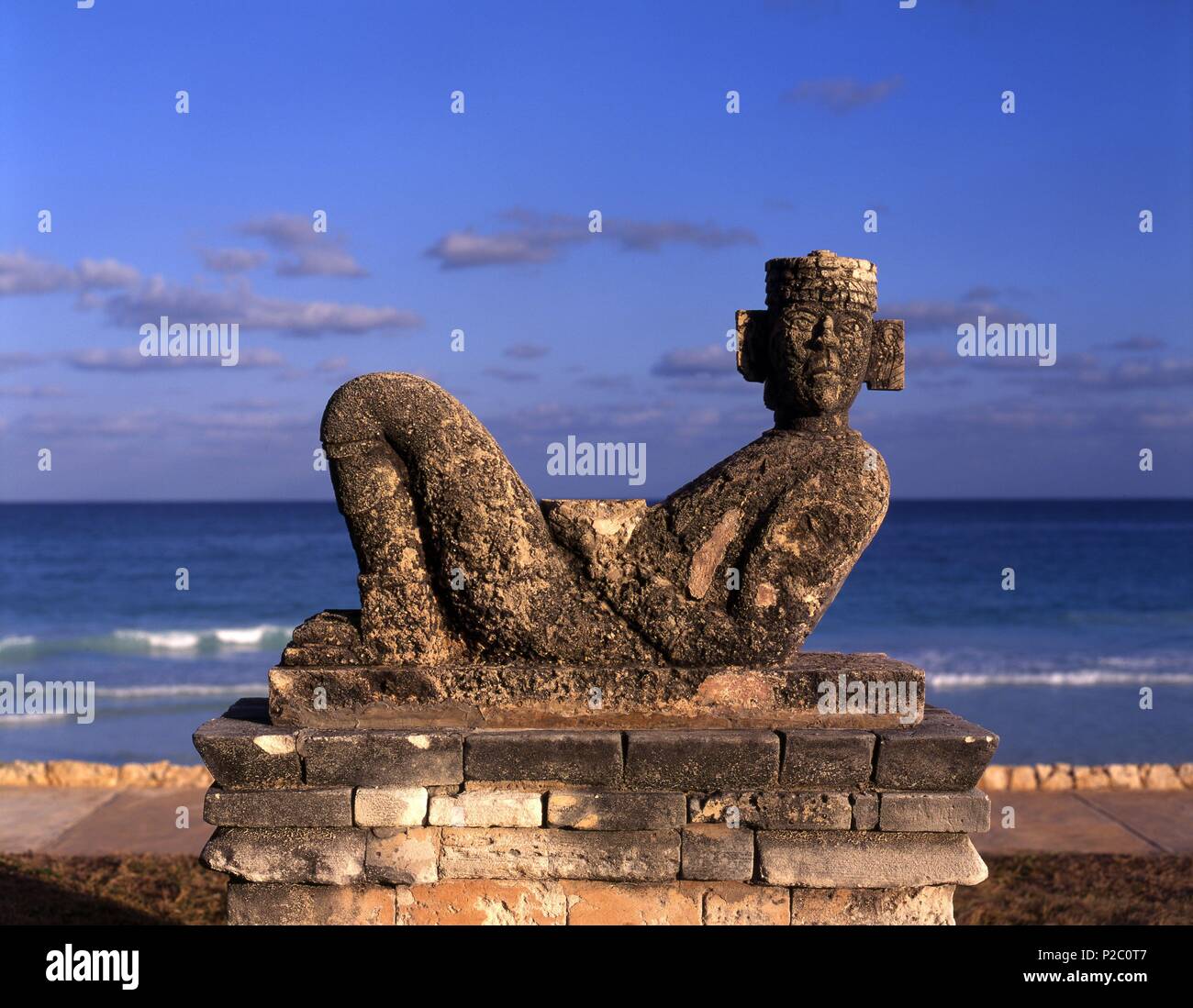 Chac mol hi-res stock photography and images - Alamy