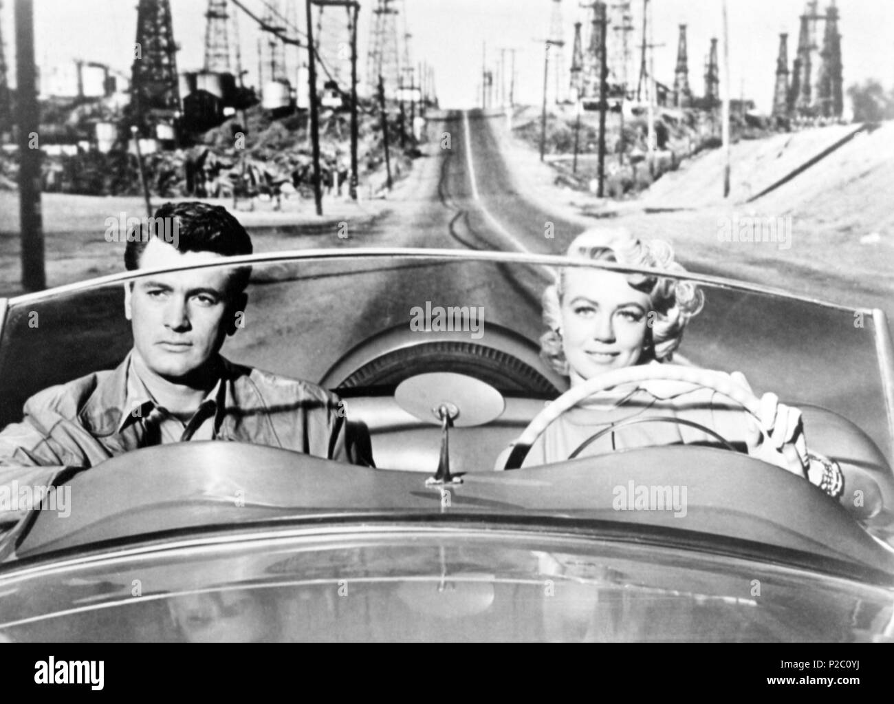 Written on the wind douglas sirk hi-res stock photography and images ...