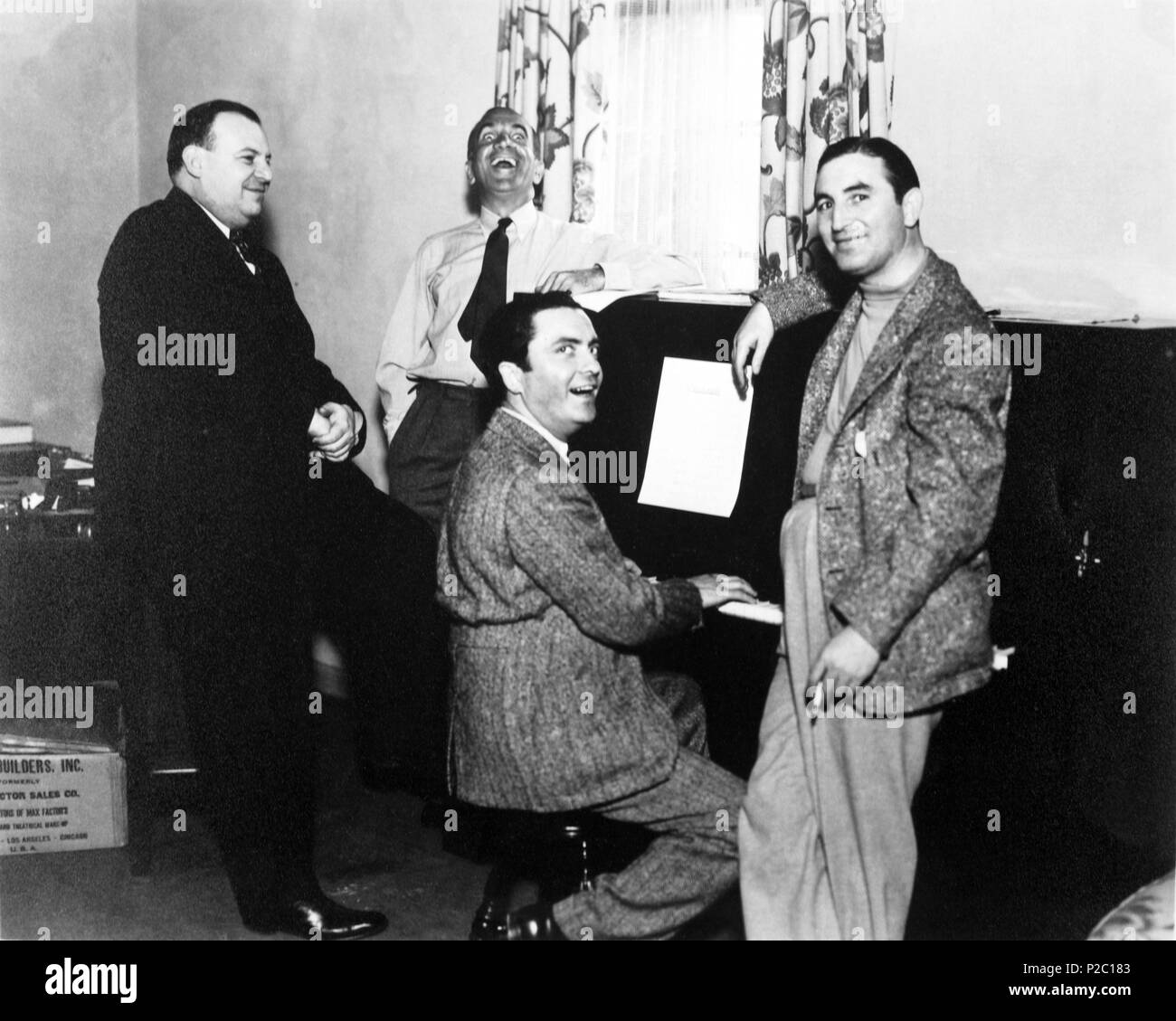 Harry warren hi-res stock photography and images - Alamy