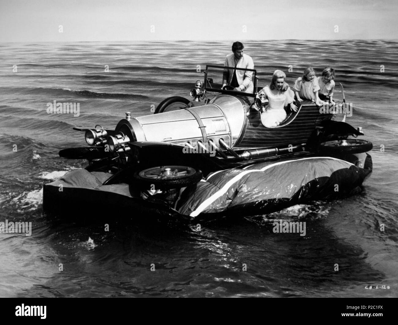 Original Film Title: CHITTY CHITTY BANG BANG. English Title: CHITTY ...