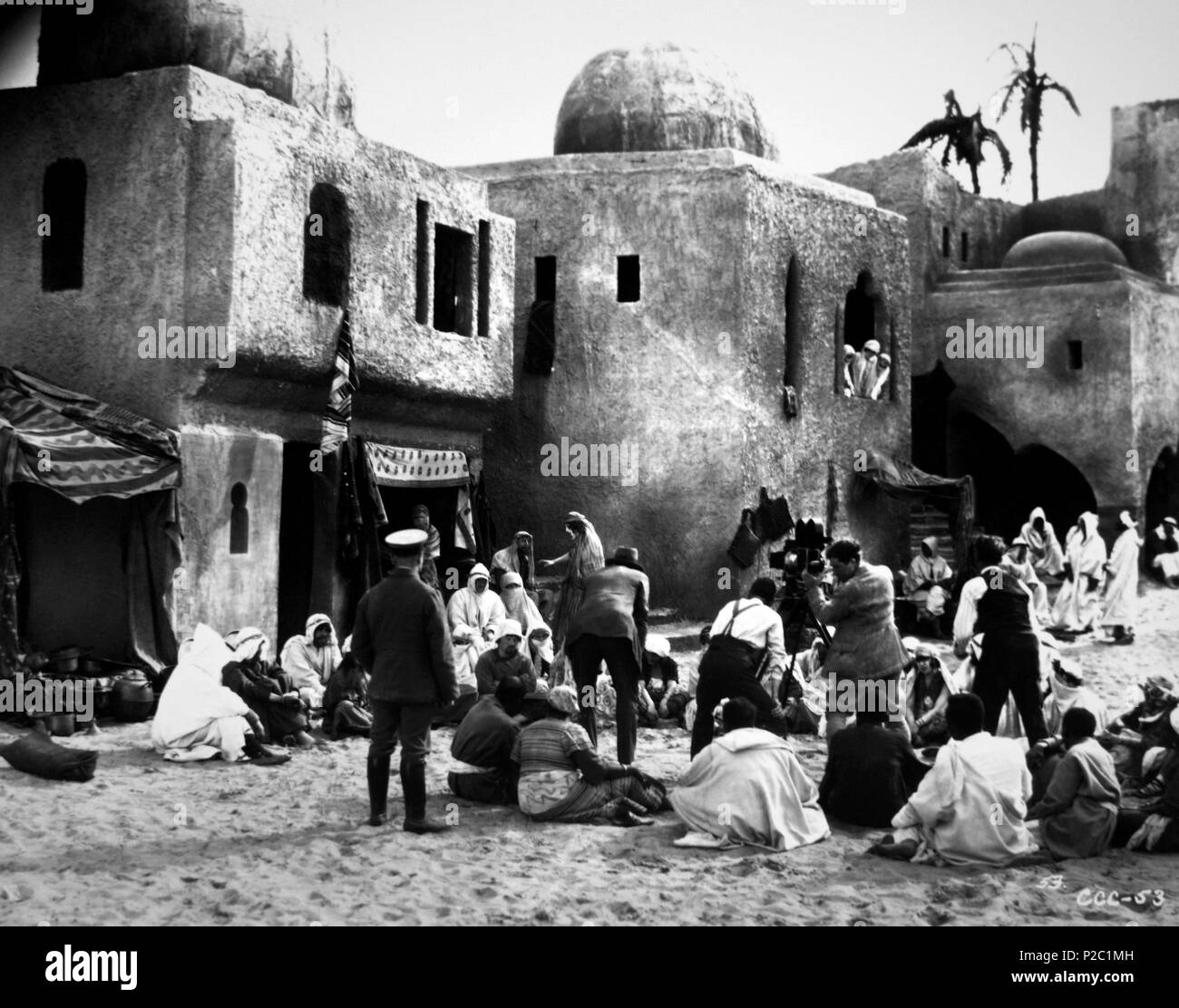 Original Film Title: CHU CHIN CHOW. English Title: CHU CHIN CHOW. Film ...