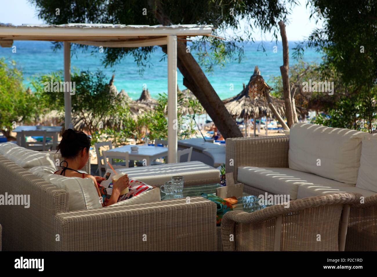 Cyprus, Ayia Napa, Grecian Bay Hotel Stock Photo - Alamy