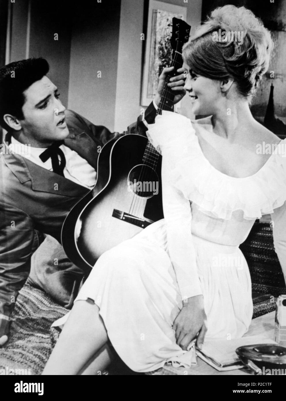 Viva las vegas elvis presley hi-res stock photography and images - Alamy