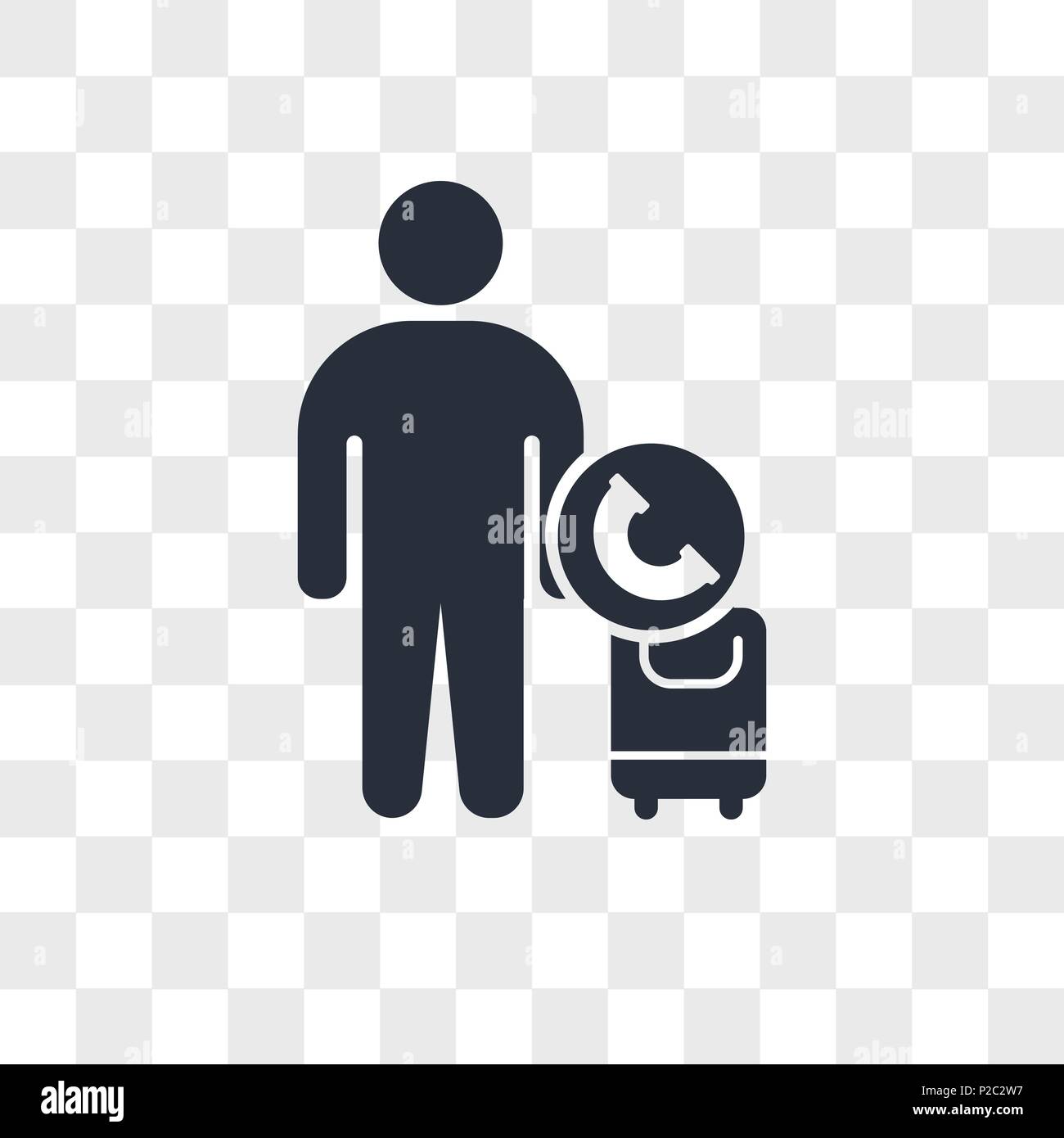 Passenger call button on Stock Vector Images - Alamy