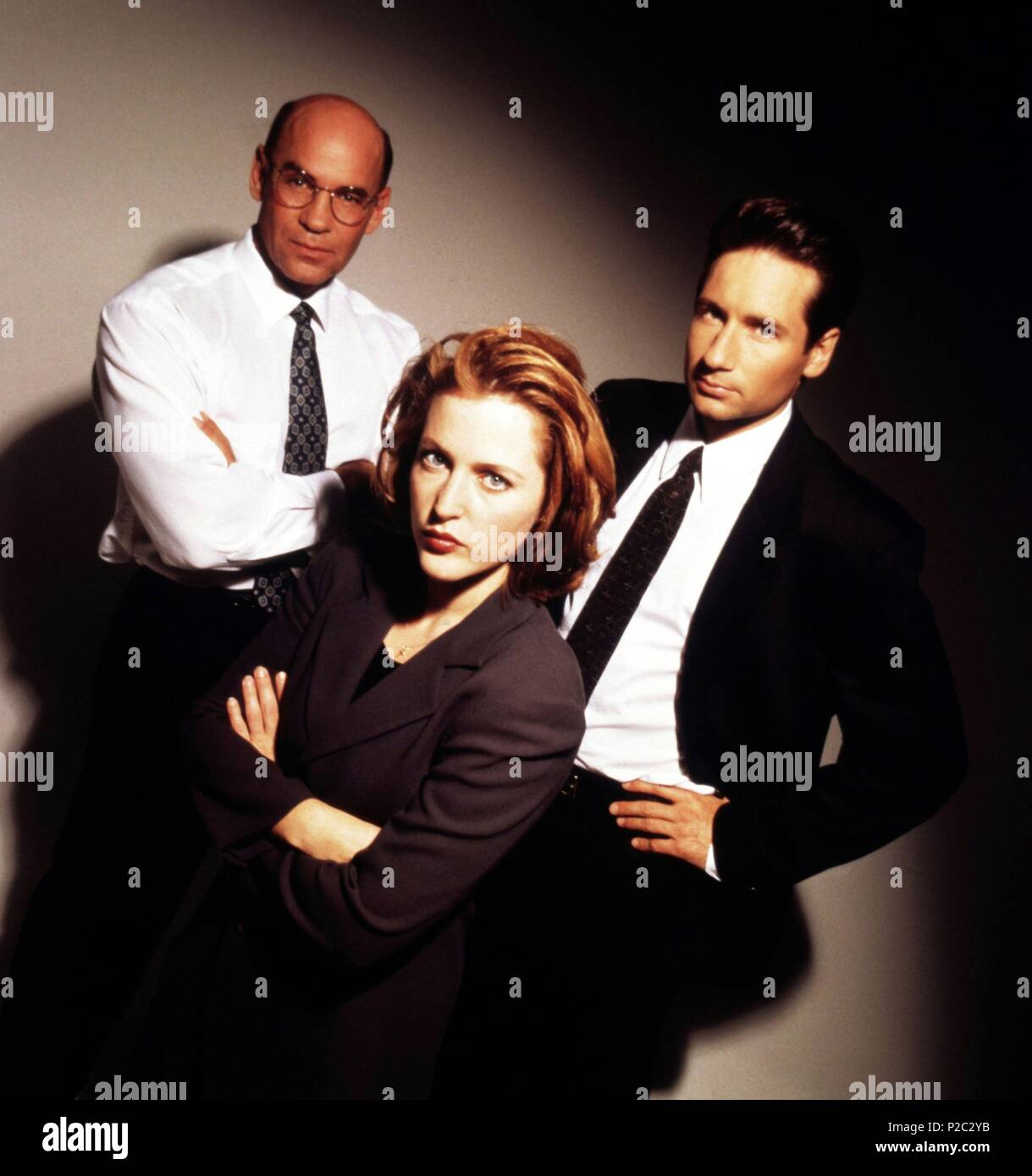 Original Film Title: THE X FILES. English Title: THE X FILES. Film ...