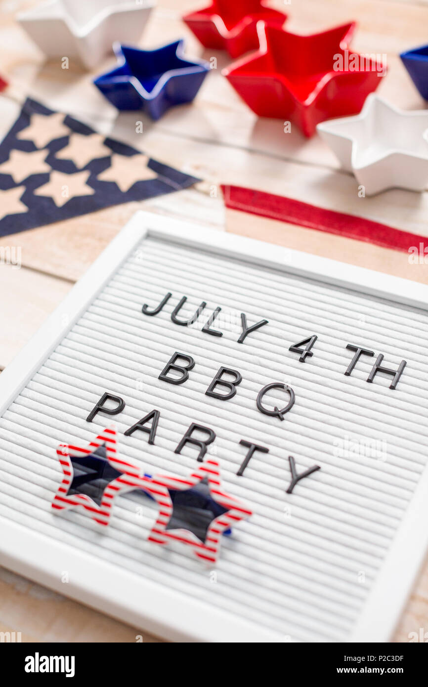 Barbeque sign board hi-res stock photography and images - Alamy