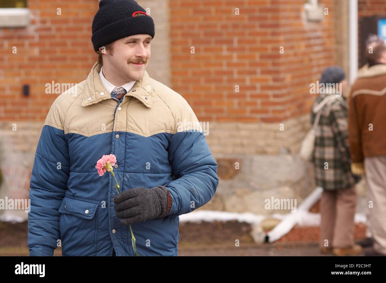 Original Film Title: LARS AND THE REAL GIRL. English Title: LARS AND ...