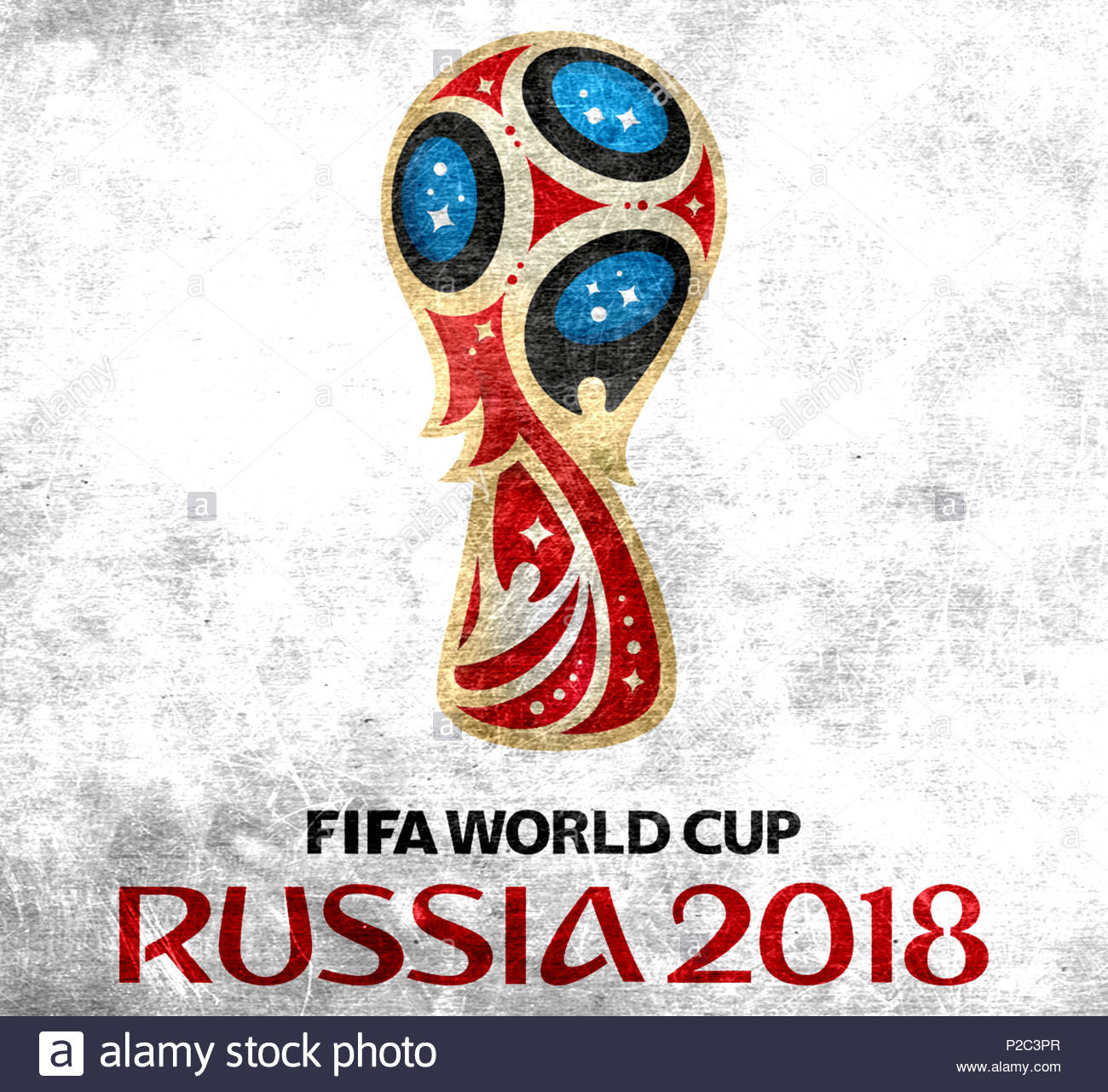 Fifa Logo Stock Photos & Fifa Logo Stock Images - Alamy
