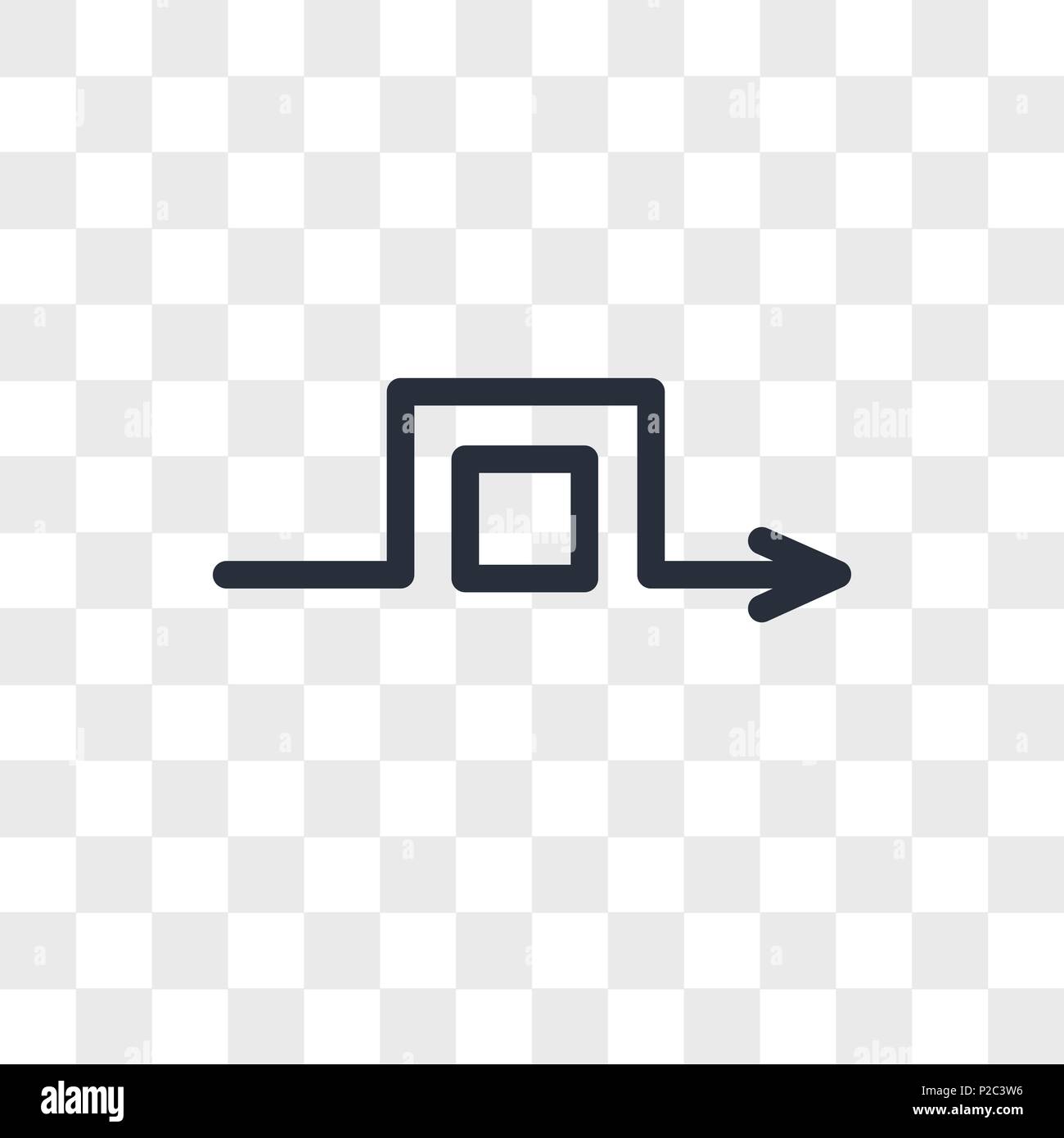 Roundabout vector icon isolated on transparent background, Roundabout ... Roundabout vector icon isolated on transparent background, Roundabout ...