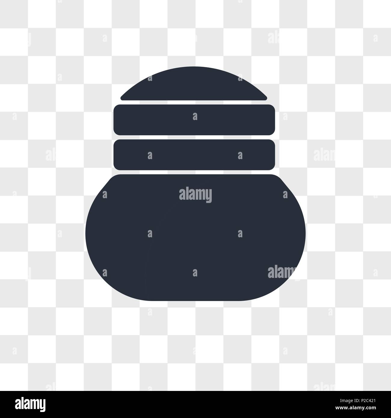 Semla icon vector vectors hi-res stock photography and images - Alamy