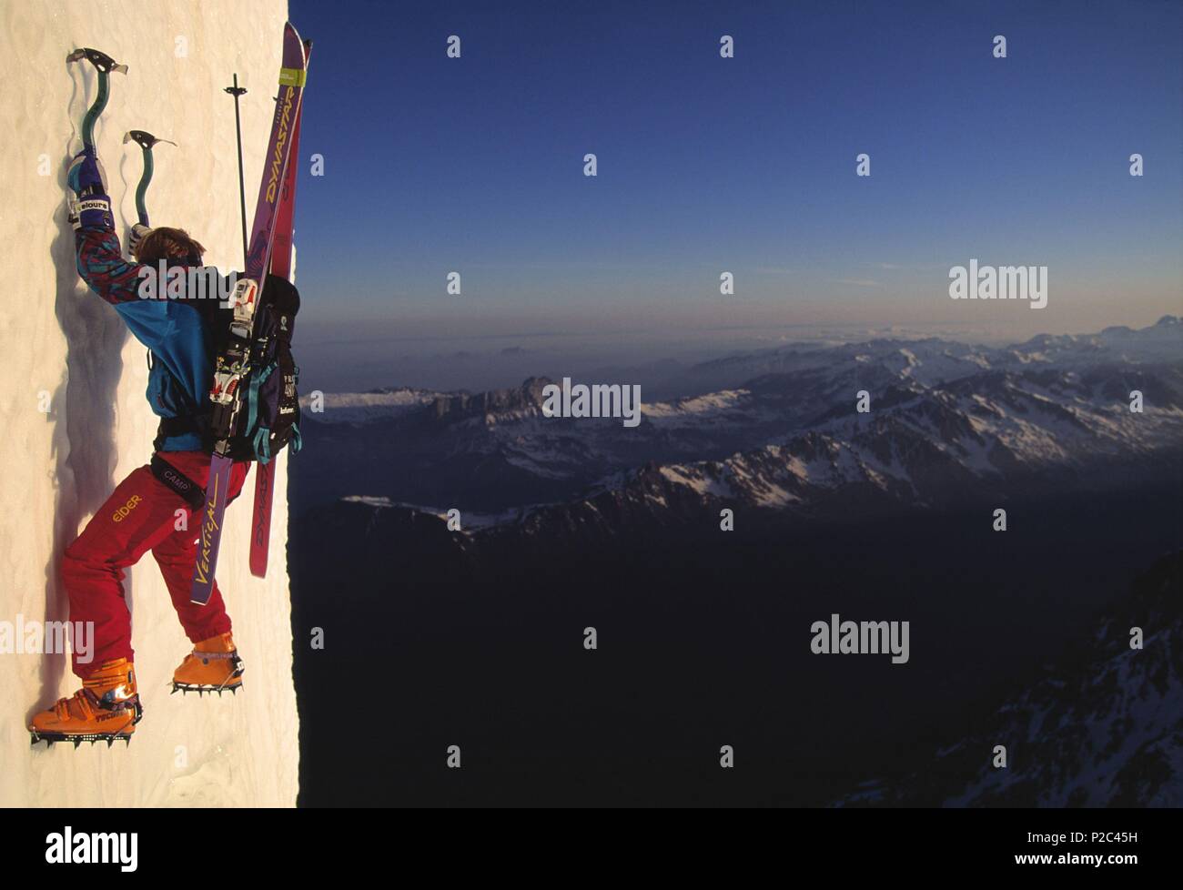 Original Film Title: STEEP. English Title: STEEP. Film Director: MARK ...