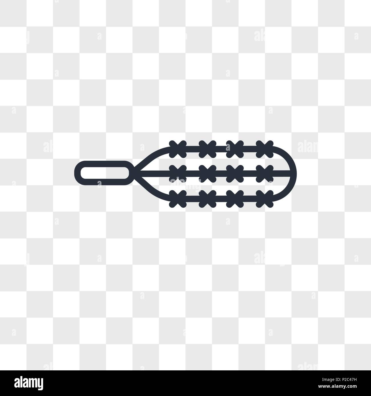 Wires vector icon isolated on transparent background, Wires logo ...