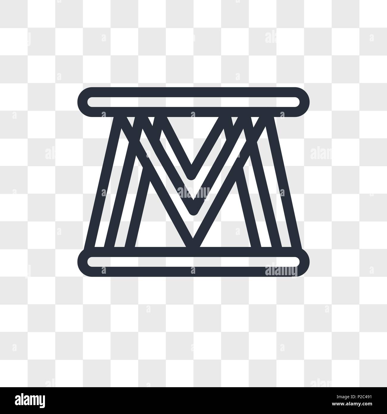 Ingenuity vector icon isolated on transparent background, Ingenuity ...