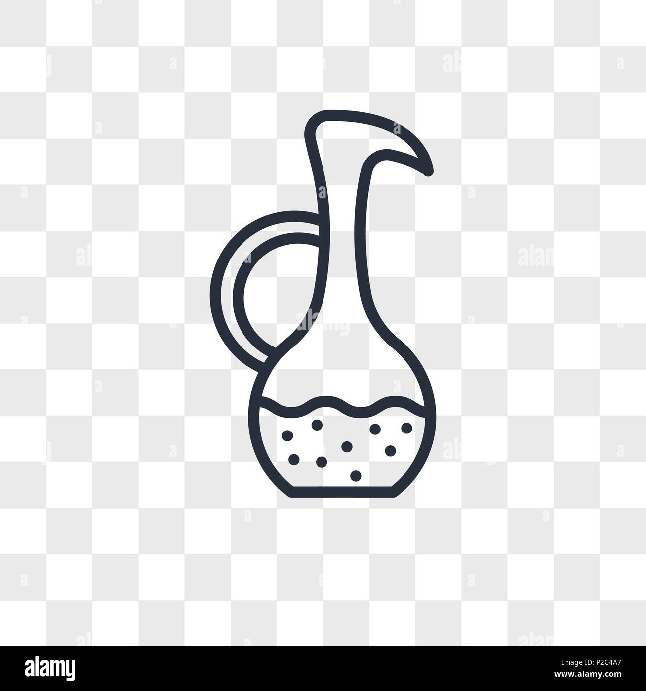 water vector icon isolated on transparent background, water logo ...