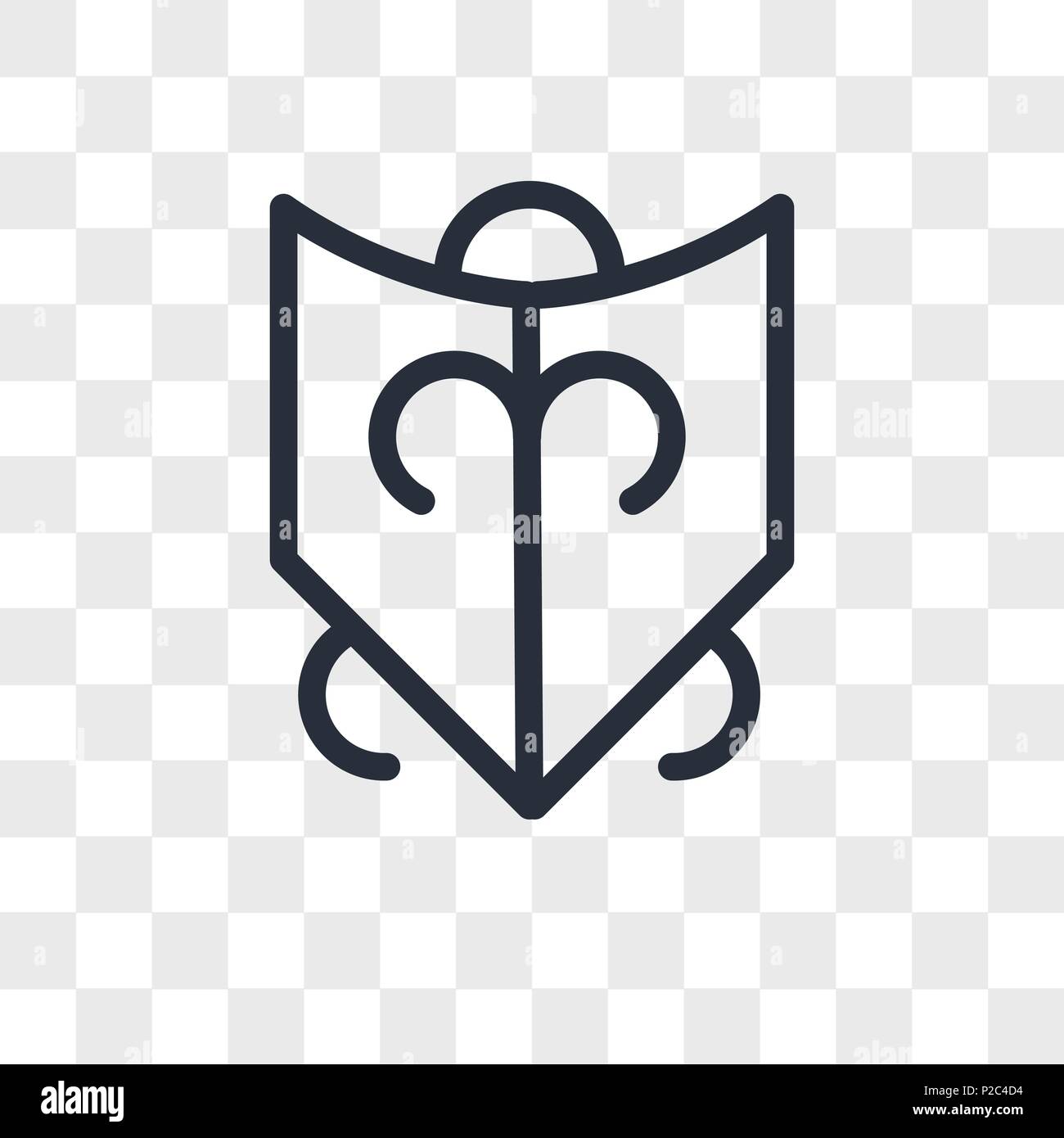 Devotion vector icon isolated on transparent background, Devotion logo ...