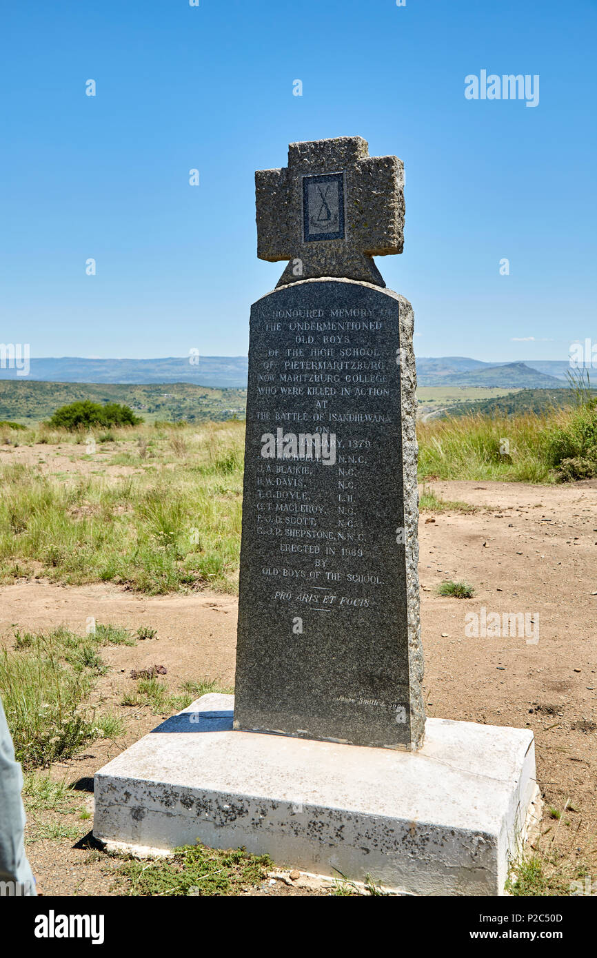 Isandlwana battle museum hi-res stock photography and images - Alamy