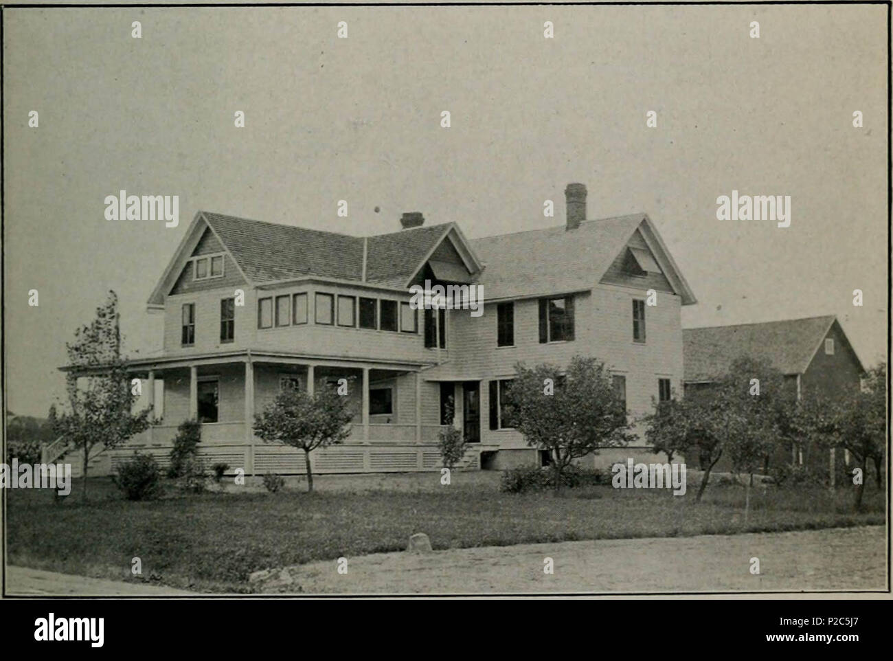 "The Frost genealogy : descendants of William Frost of Oyster Bay, New ...