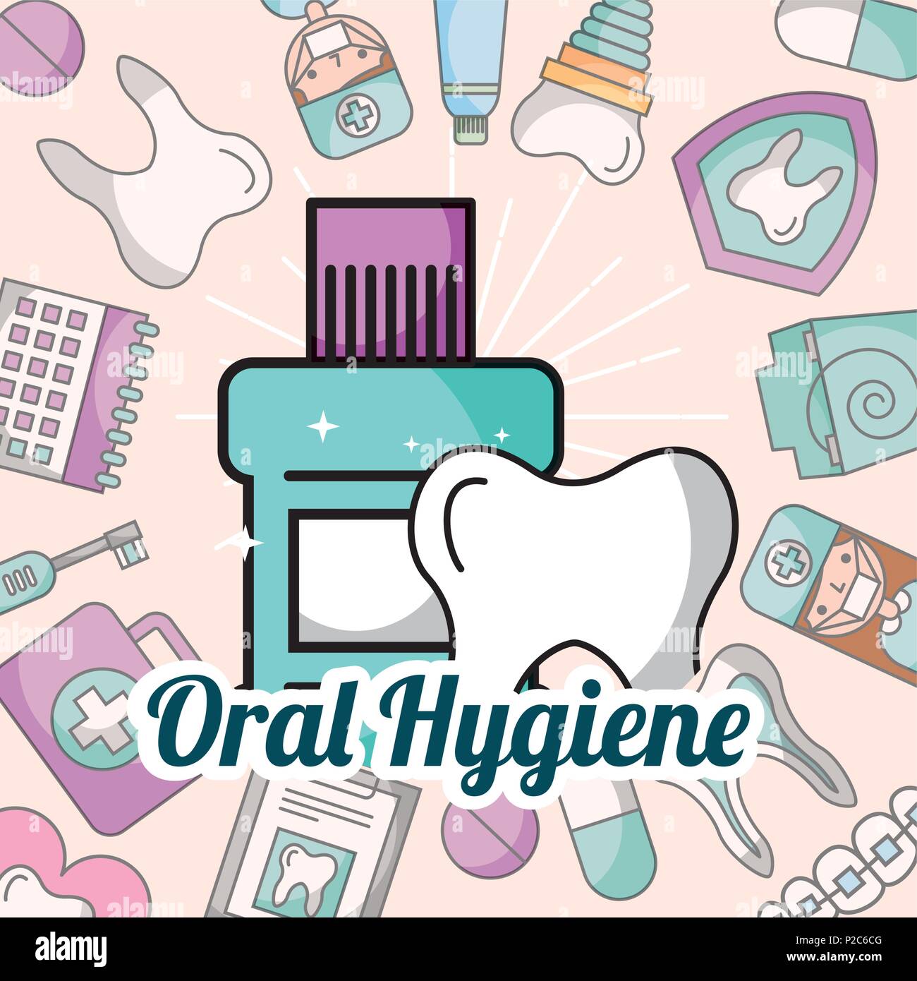Dental Hygiene Clipart