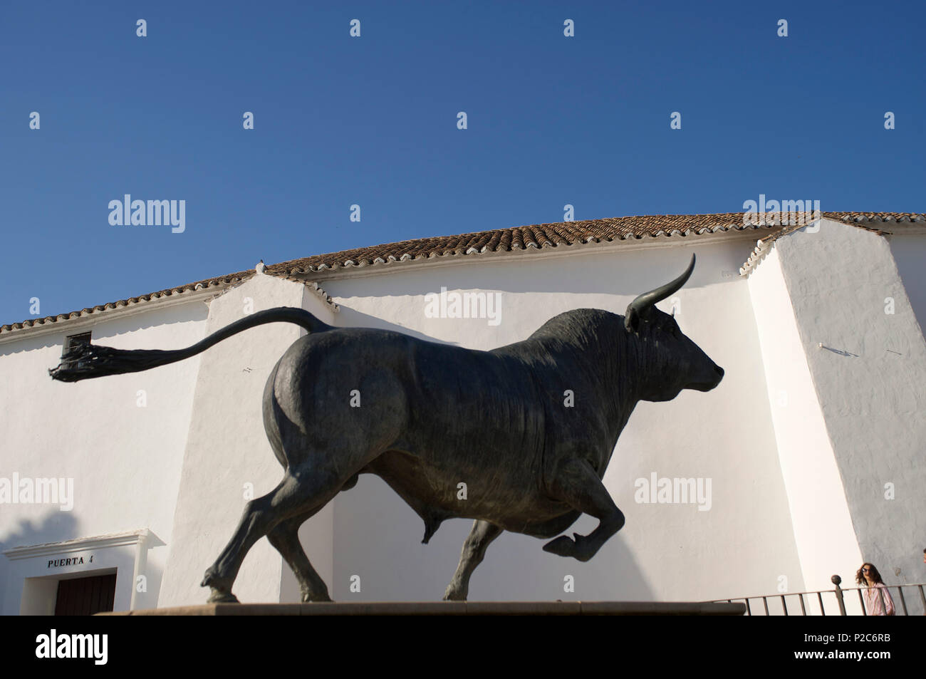 Bullfighting hi-res stock photography and images - Alamy