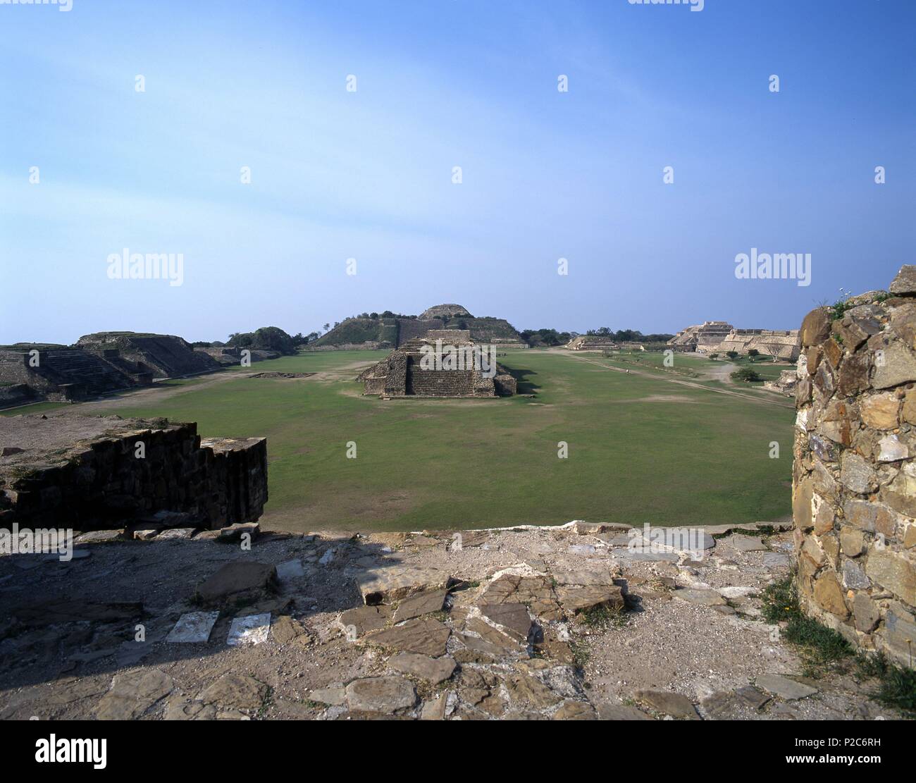 Cultura mixteca hi-res stock photography and images - Alamy